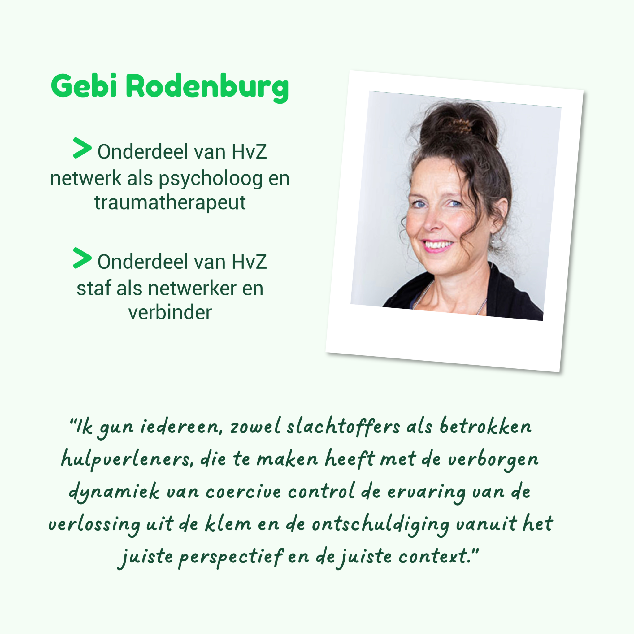 Iris Koops, auteur op Het Verdwenen Zelf